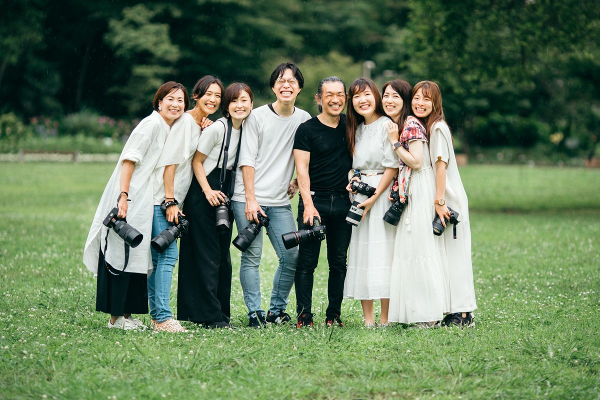 「私がプロカメラマンになるまで」 Lovegraph Academy インタビュー｜【公式】Lovegraph