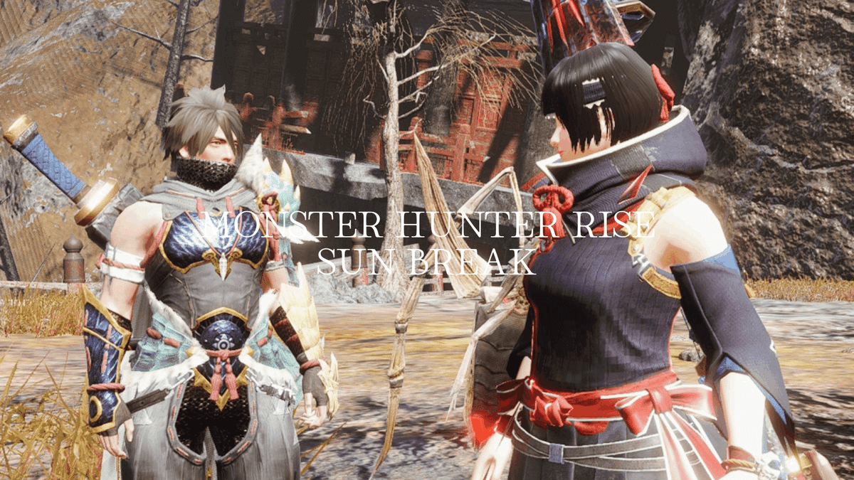 サンブレイクVer.15｜ichi