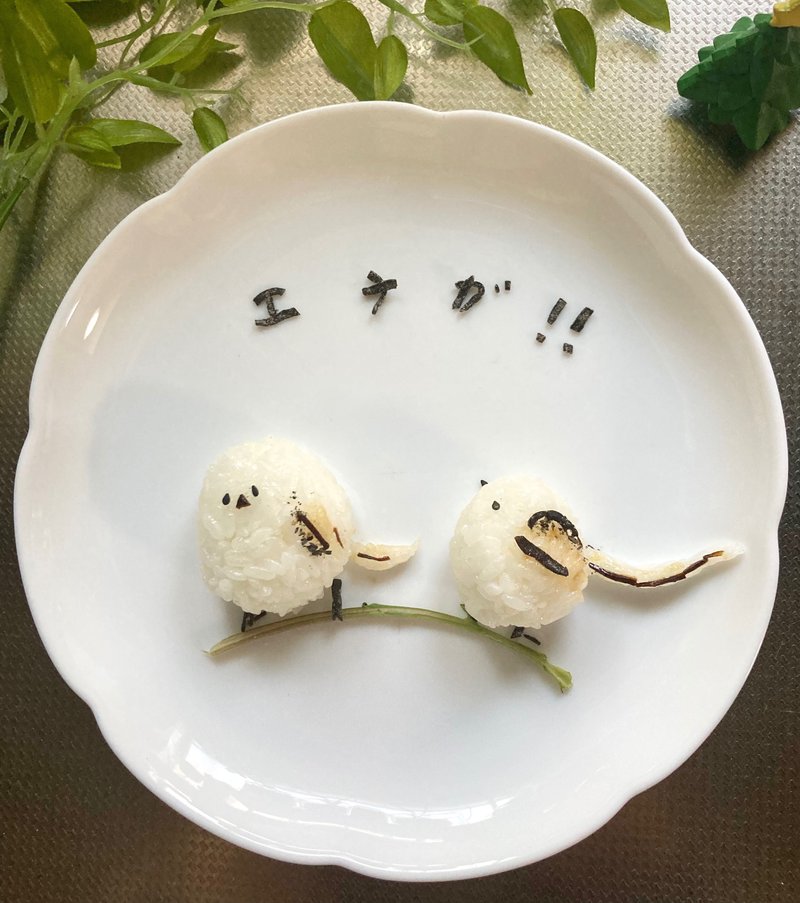 ＊おにぎりコレクション＊ 〜アニマル編③ 〜｜chisa-rim｜note