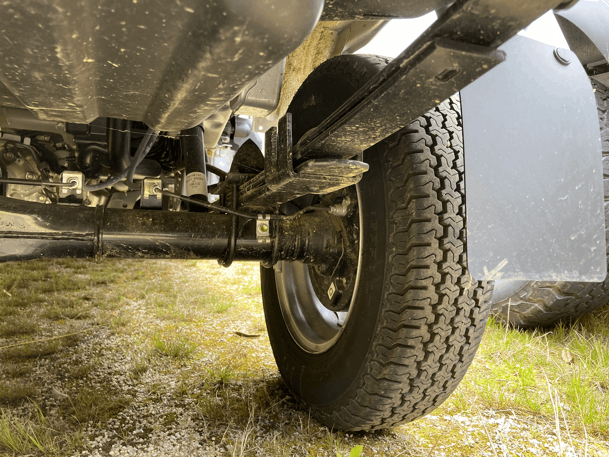 軽トラってインチアップタイヤ履いて車検に通るん？｜Ottie Yuichiro