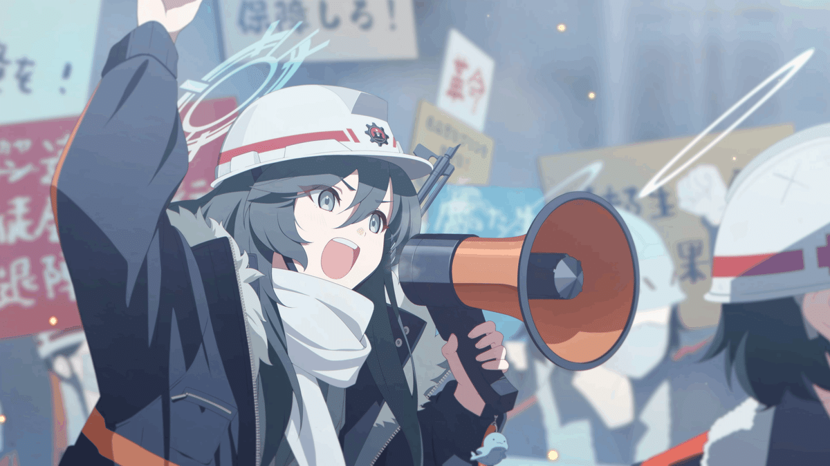 【ブルアカ】4.5th PV スチル一覧｜Torii