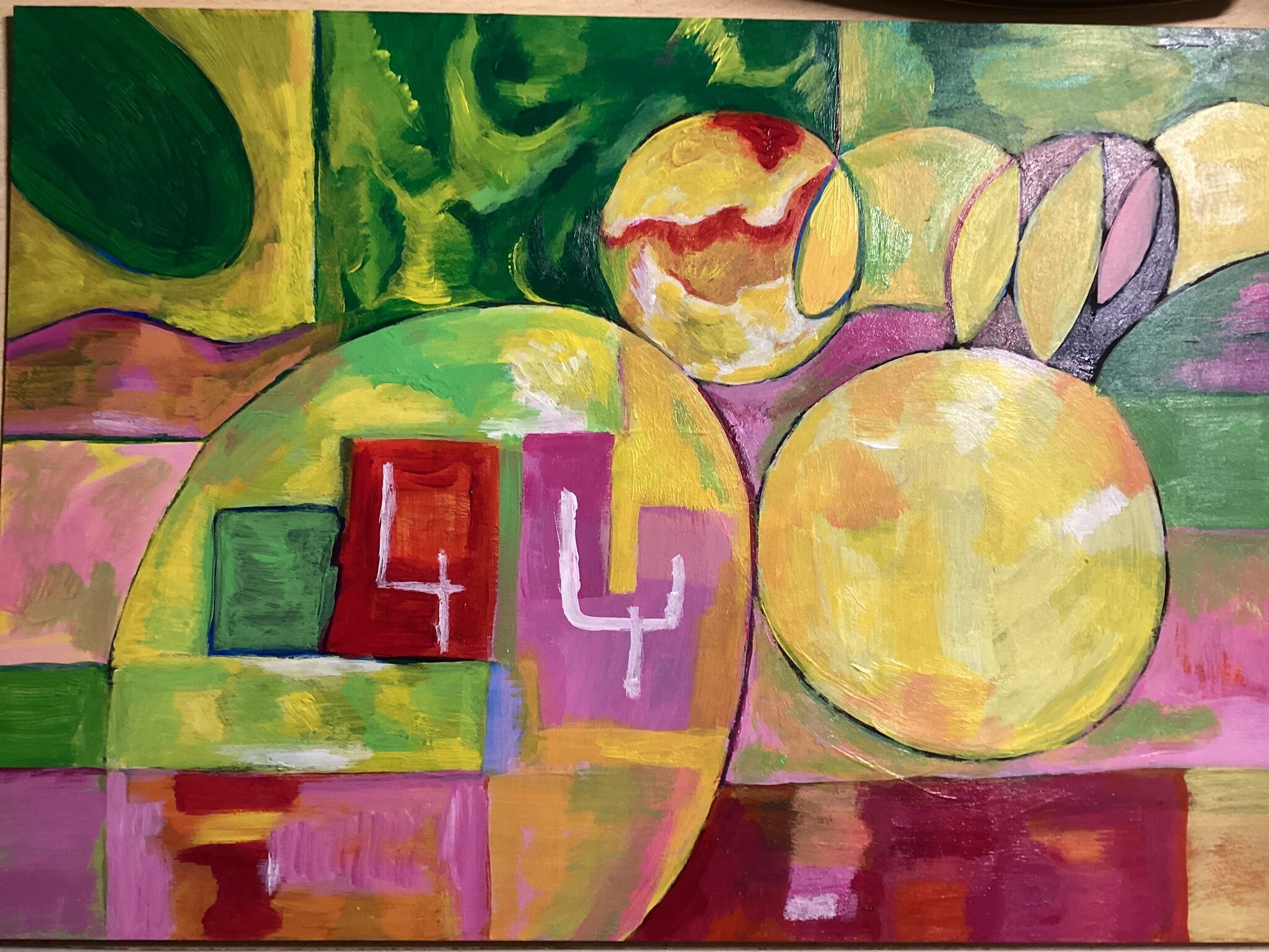 作品4｜DJB.｜note