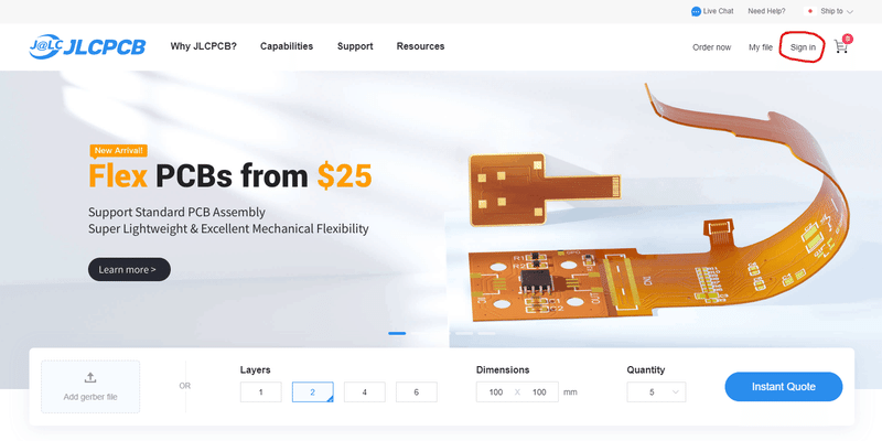 JLCPCBで簡単に3Dプリント発注！ステップバイステップガイド｜ASTONAR