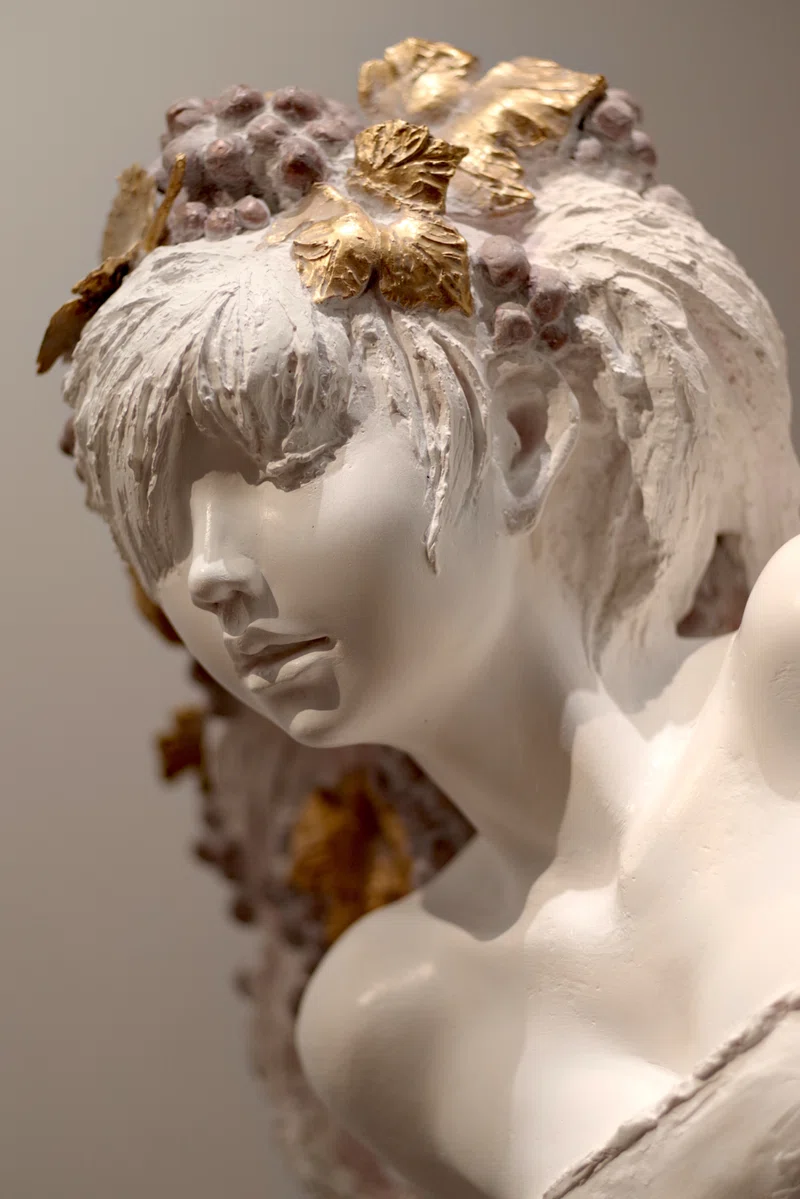 #美術鑑賞 #日彫展 #天地人 #生命力 #阿部鉄太郎 #東京都美術館 #上野｜Mattaka