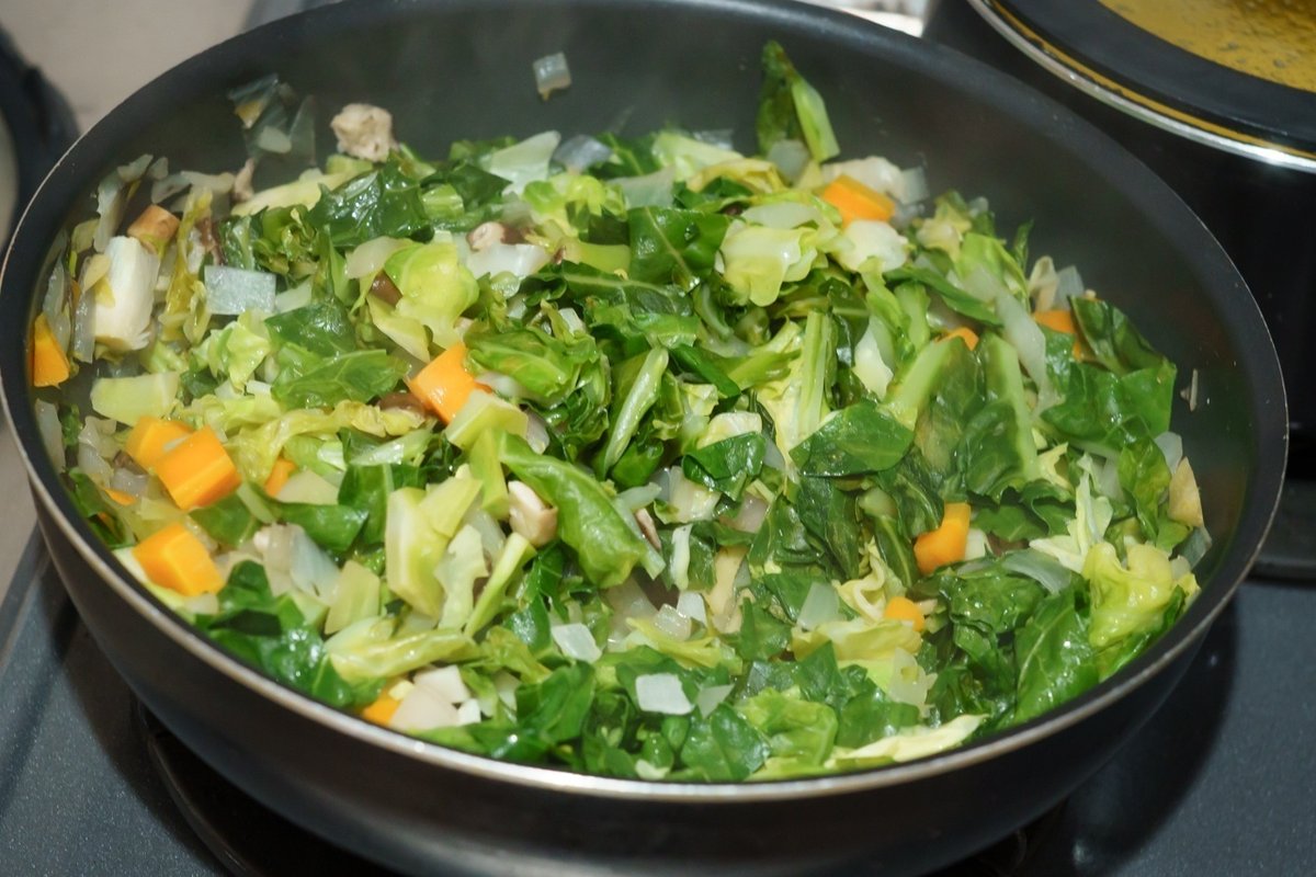 キャベツの外葉は、捨てない｜Hiro Oaks / 日々の雑感