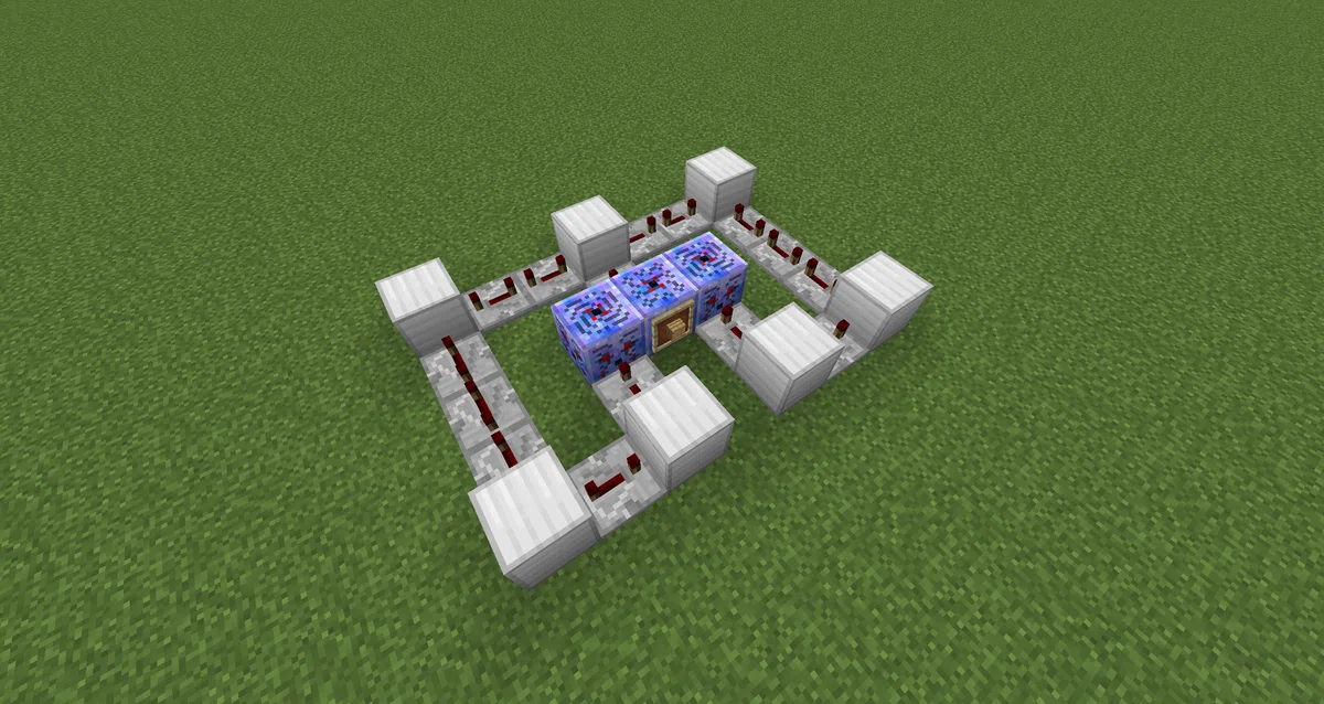 Minecraft 1.12.2 BotaniaのCorporea Networkにおける要求式全自動クラフトの実現｜Quark0257
