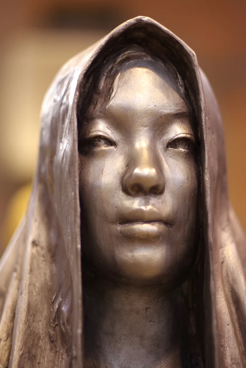 #美術鑑賞 #日彫展 #誰がためにIII #小野啓亘 #東京都美術館 #上野｜Mattaka