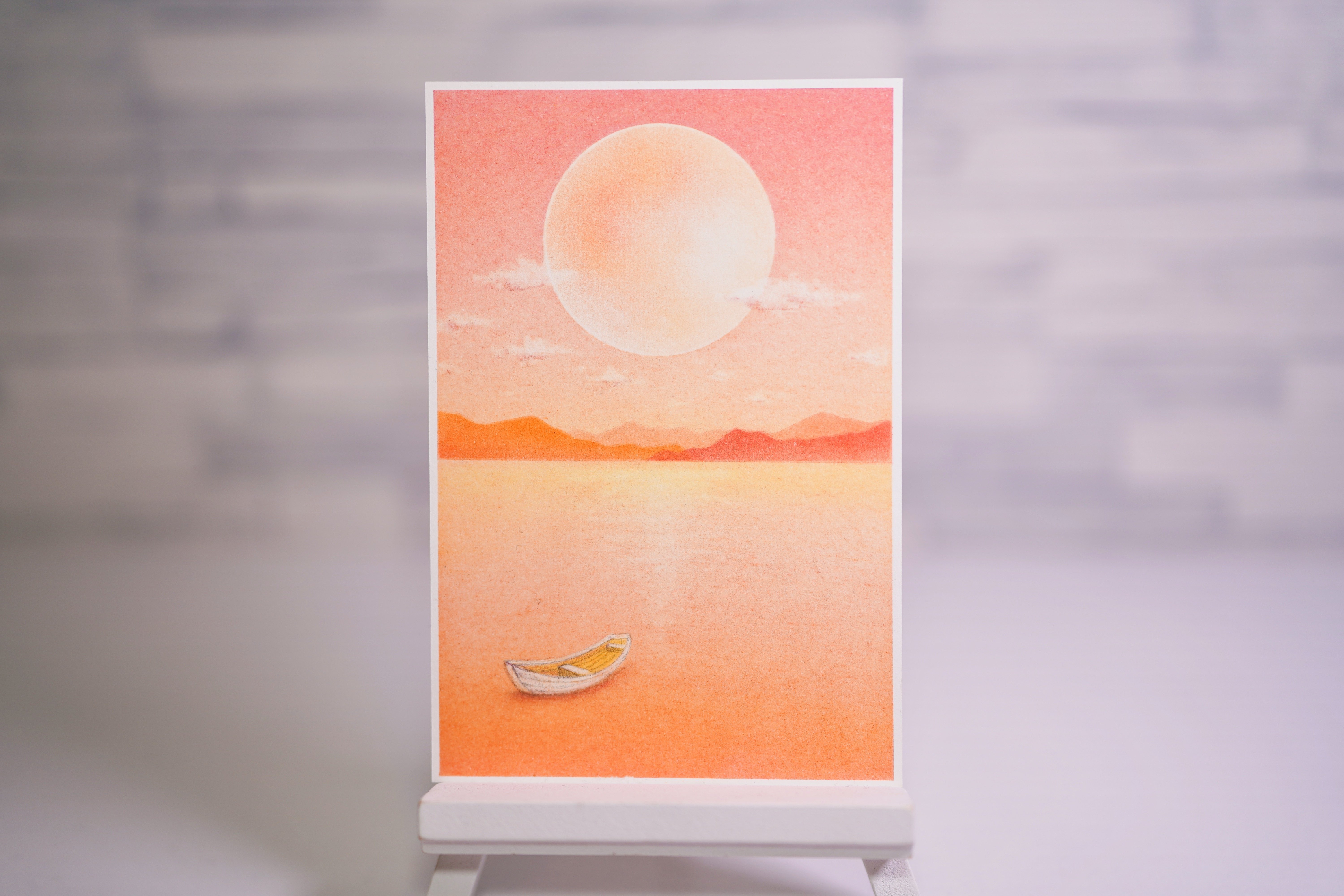 パステルライフアート協会 入会特典の作品集（オールシーズンvol.2）｜pastel life art