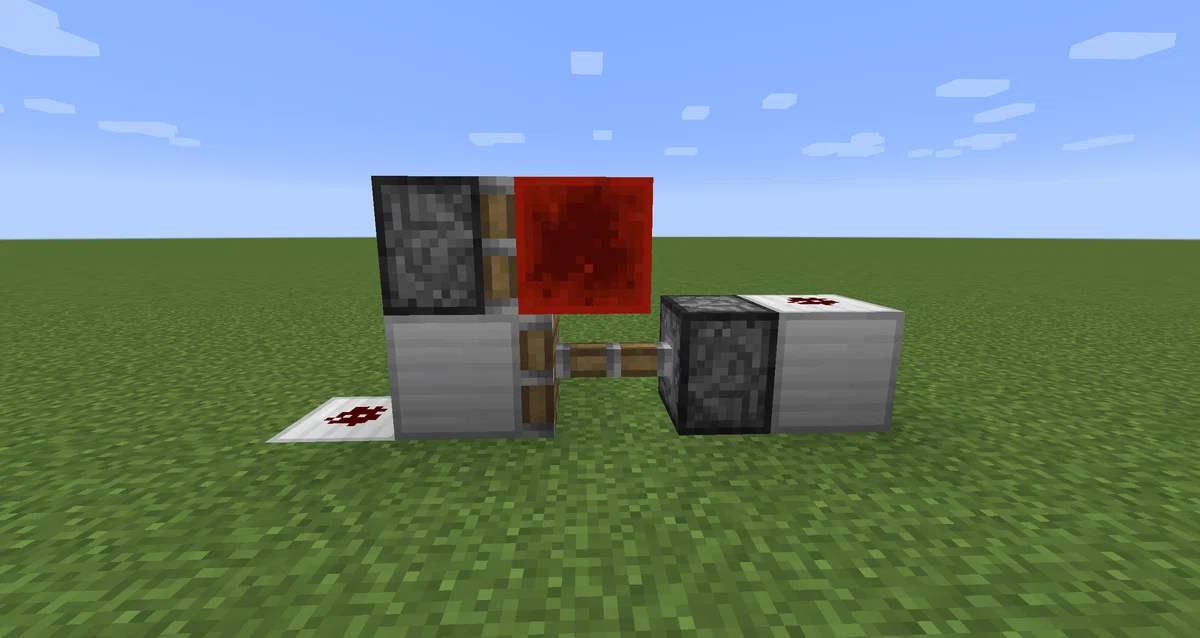 Minecraft 1.12.2 BotaniaのCorporea Networkにおける要求式全自動クラフトの実現｜Quark0257