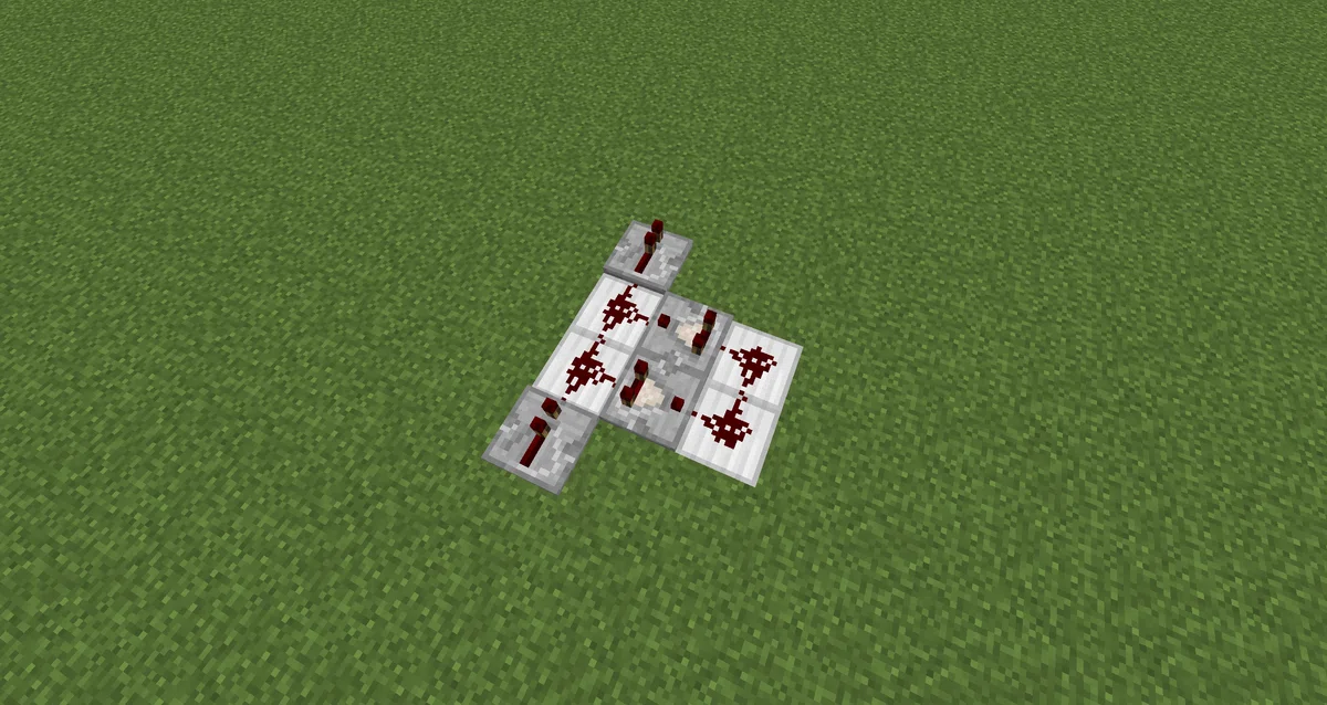 Minecraft 1.12.2 BotaniaのCorporea Networkにおける要求式全自動クラフトの実現｜Quark0257