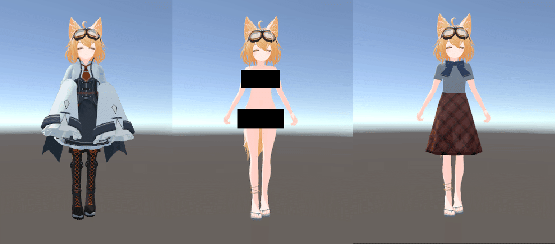 Unityと仲良くしたいVRChat日記(7)FXレイヤー完全には理解してない｜ninigo
