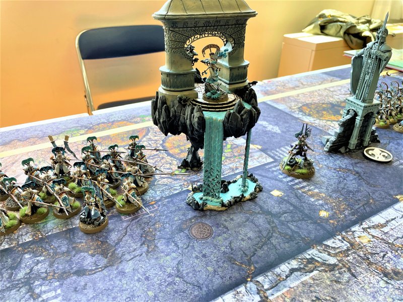 ウォーハンマーAoS ブレイド・オブ・コーン：プレイレポート 1 (2023/04/24)｜mooning-nasu