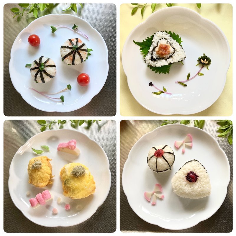 ＊おにぎりコレクション＊〜その他いろいろ編①〜｜chisa-rim｜note