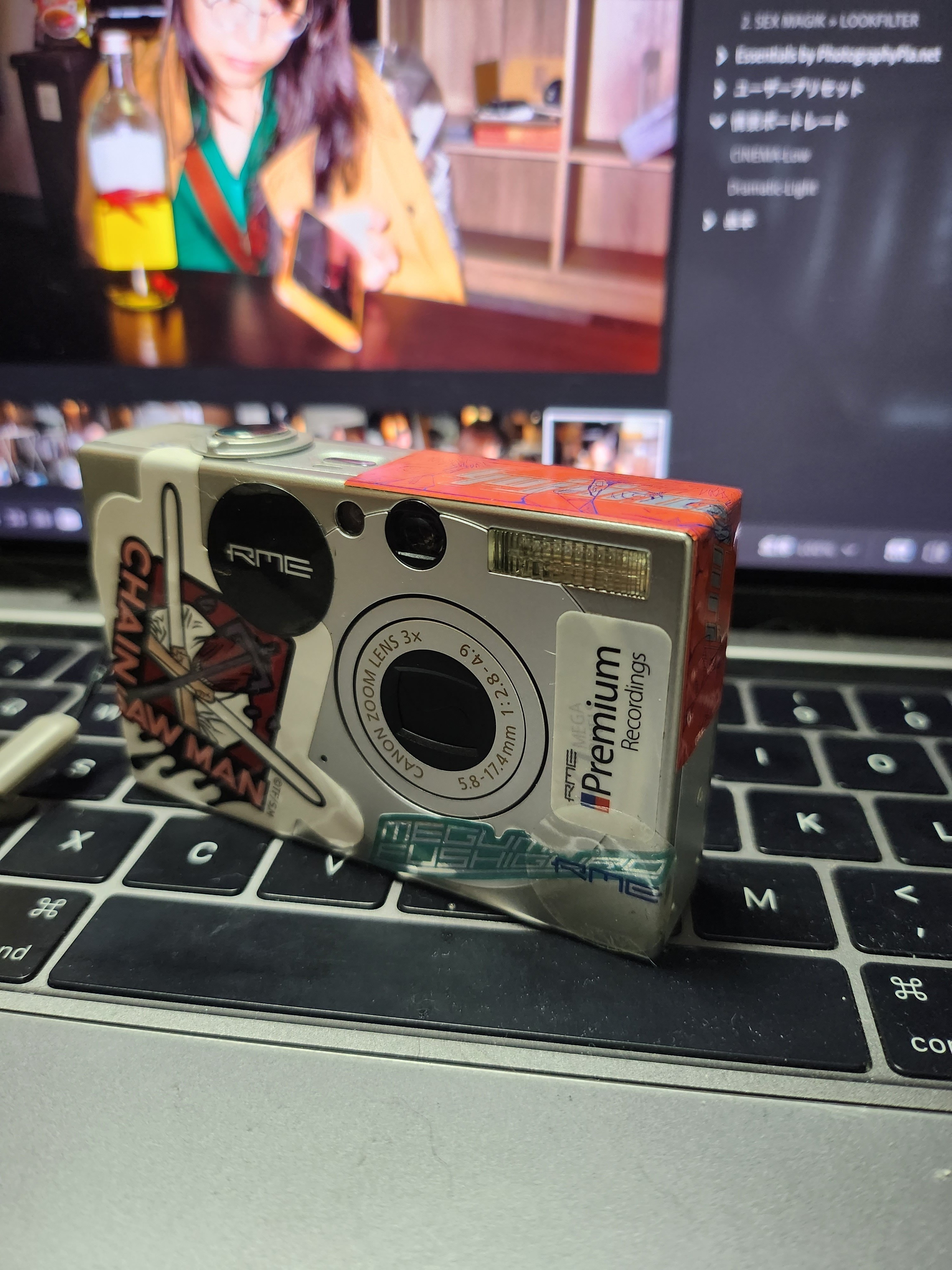 Canon IXY Digital 10は最強のキリトリカメラ|TOSHIRO HANATSUKA Canon IXY Digital 10は最強のキリトリカメラ|TOSHIRO HANATSUKA