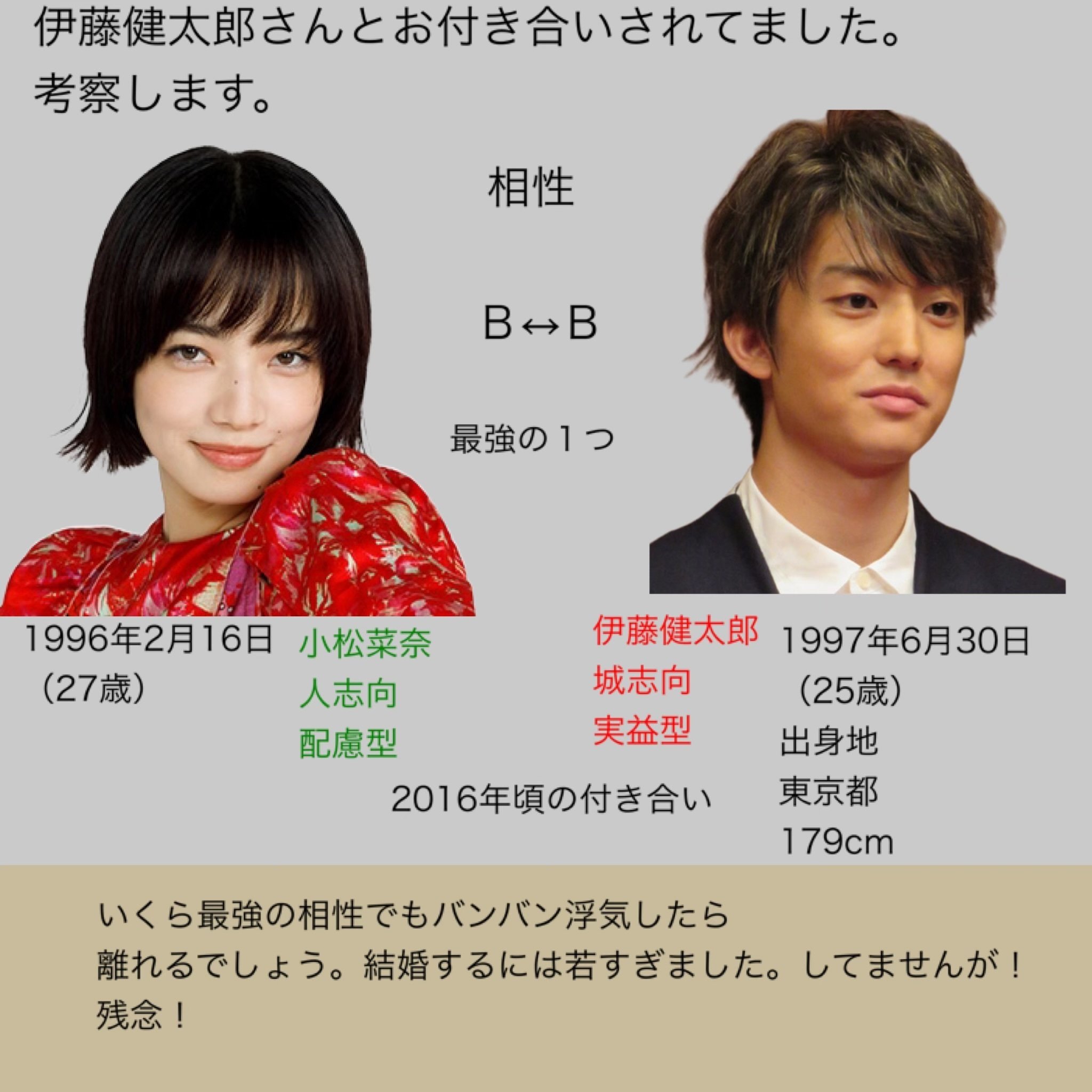 小栗旬さん夫婦を交際しました。｜月あかり