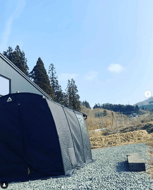 GWにおすすめ！【岩手県】テントサウナや収穫体験も楽しめるキャンプ場 | OOGAYU BASE｜ExCAMP | 穴場キャンプ場情報発信