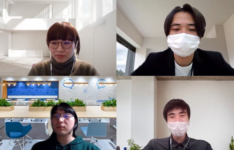 若手4名、IT企業対抗のJISAコンテストに挑戦！｜三井情報株式会社（MKI）