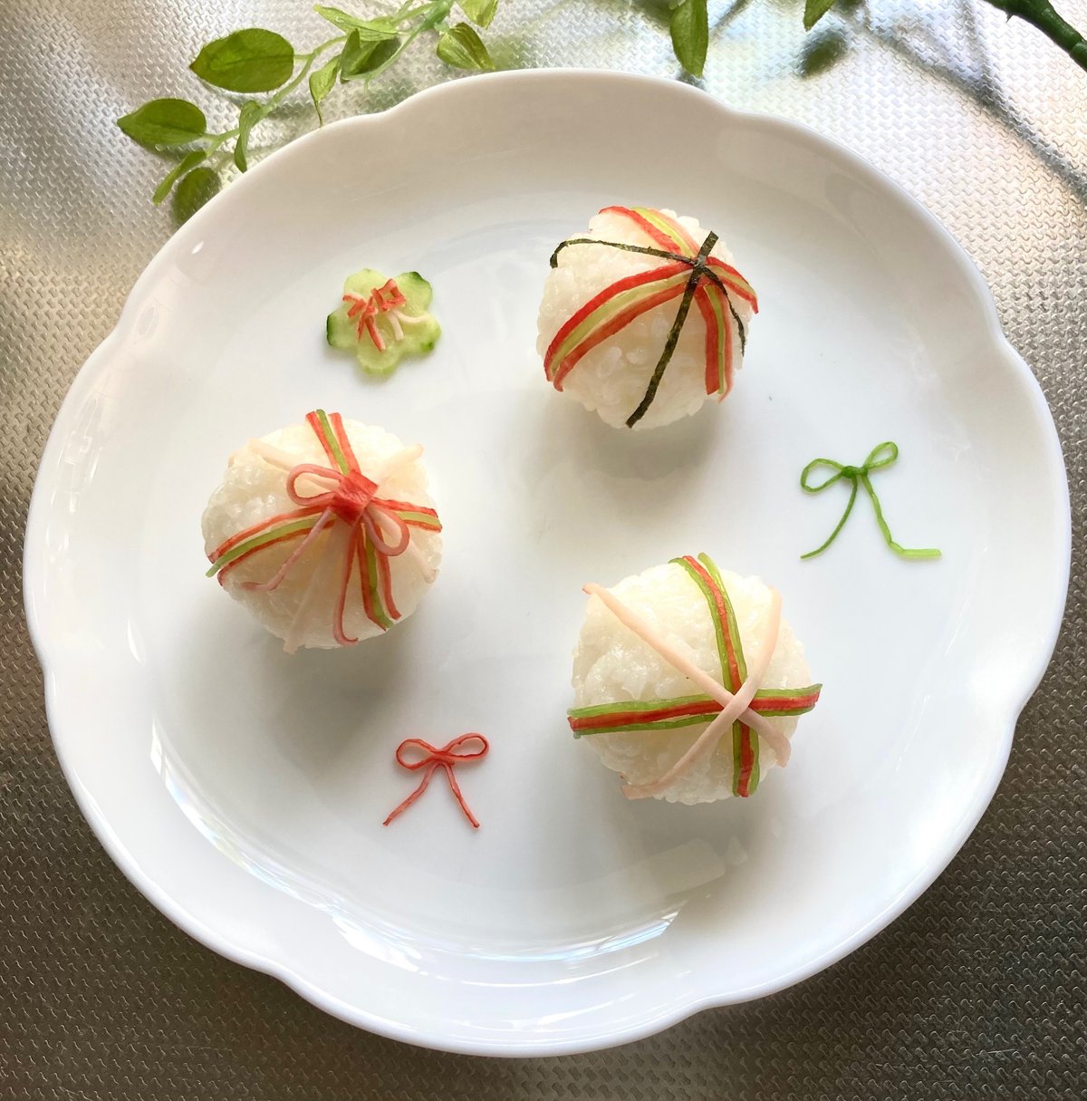 ＊おにぎりコレクション＊ 〜その他いろいろ編② 〜｜chisa-rim