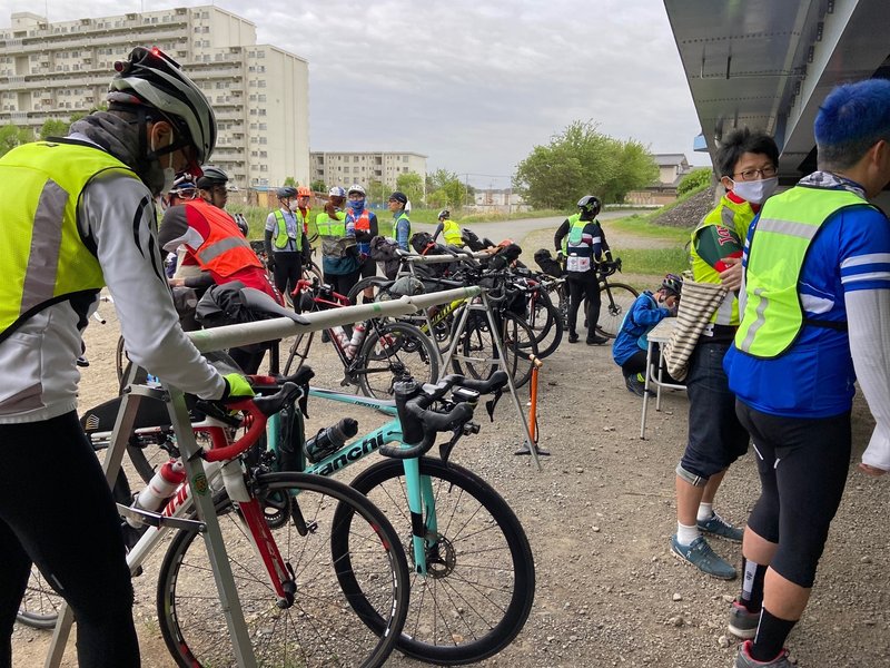 BRM422埼玉600アタック二本松 完走・2023年SR｜Anna