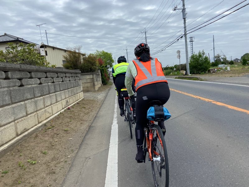 BRM422埼玉600アタック二本松 完走・2023年SR｜Anna