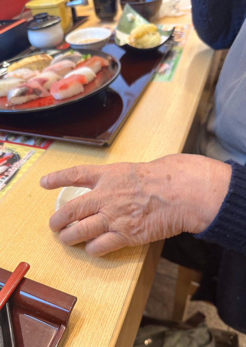 『ずっと嫌いだった母とのランチ』52才バツイチ女の、お気楽ひとり暮らし＃18｜きょん｜ロックな50代ライフ「自分らしく自由に生きる」｜note