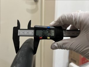 ミシュランPower Cup 28cクリンチャー｜Takashi