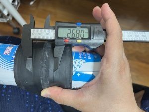 ミシュランPower Cup 28cクリンチャー｜Takashi