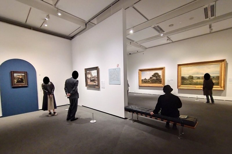 📓 note公式マガジン【美術展 記事まとめ】に《「ブルターニュの光と風 」東京 新宿【SOMPO美術館】 へ行って来ました。…》を紹介して頂きました。｜ぐるぐる