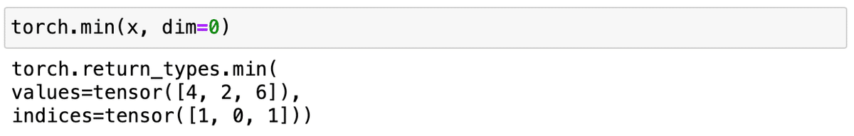 PyTorch深層学習④テンソル：Tensor編｜澁谷直樹