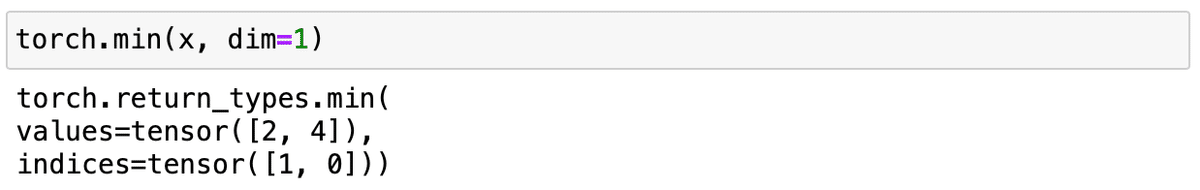 PyTorch深層学習④テンソル：Tensor編｜澁谷直樹