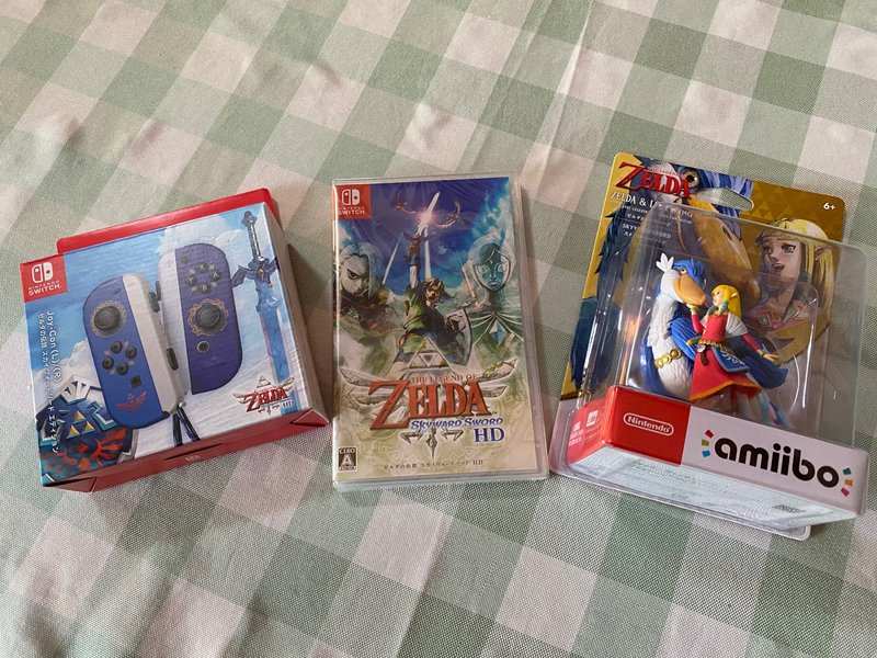 『ゼルダの伝説 スカイウォードソードHD』クリアしました｜けこぜろ / ke-ko0