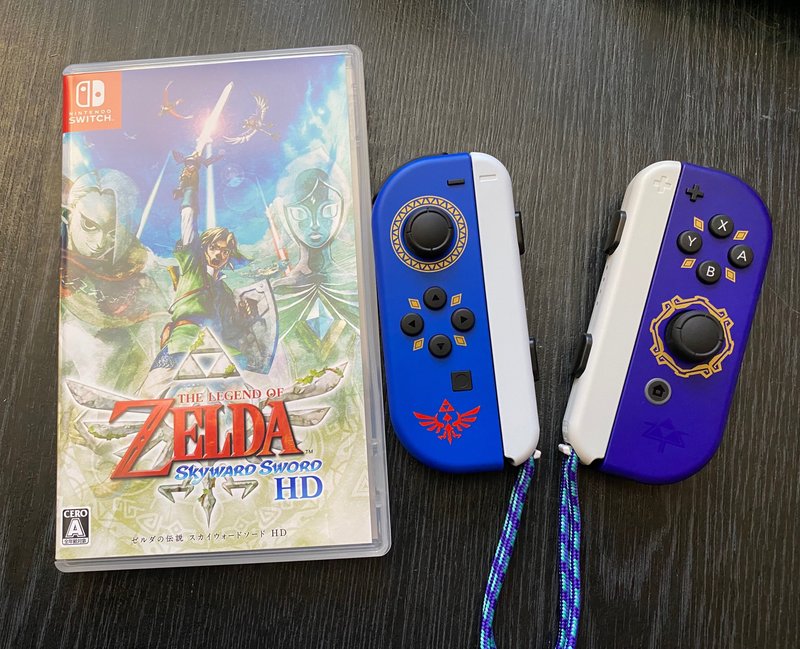 『ゼルダの伝説 スカイウォードソードHD』クリアしました｜けこぜろ / ke-ko0