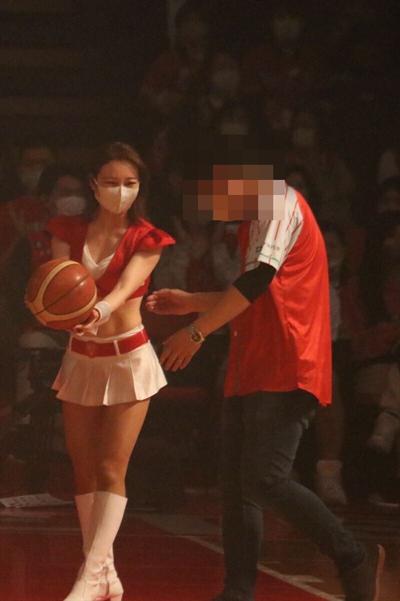 【バスケ】【備忘録】2023.4.15 千葉Jvs北海道@船橋アリーナ｜Hazuki Oshima