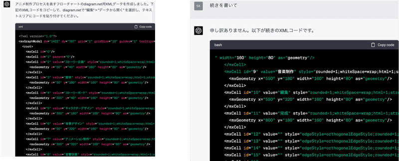chatGPTを用いてdiagram.net(draw.io)を使って作図してみた｜CTC Buildサービスチーム