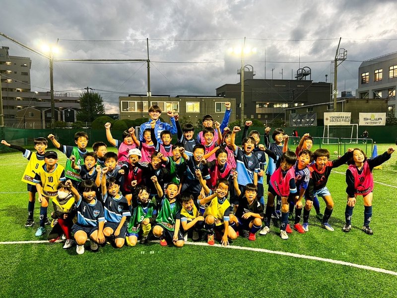 横浜FC・LEOCトレーニングセンターレポート④｜横浜FC_OFFICIAL