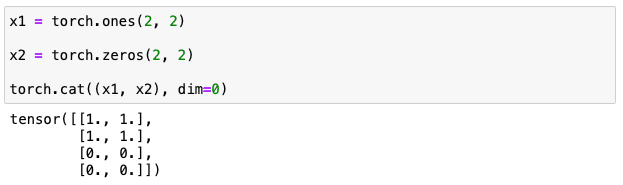 PyTorch深層学習④テンソル：Tensor編｜澁谷直樹