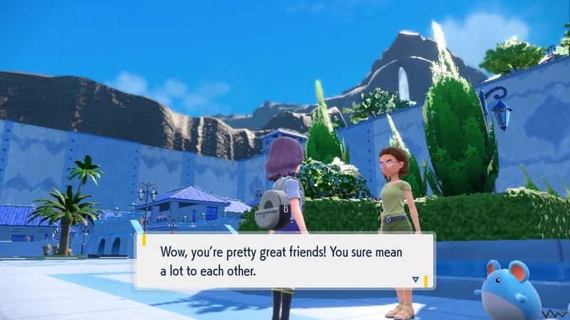 【ポケモンSV】大好きなポケモンに「あいぼうのあかし」を付けてみよう！｜ナルカミのフリータイム -ゲーム記録-