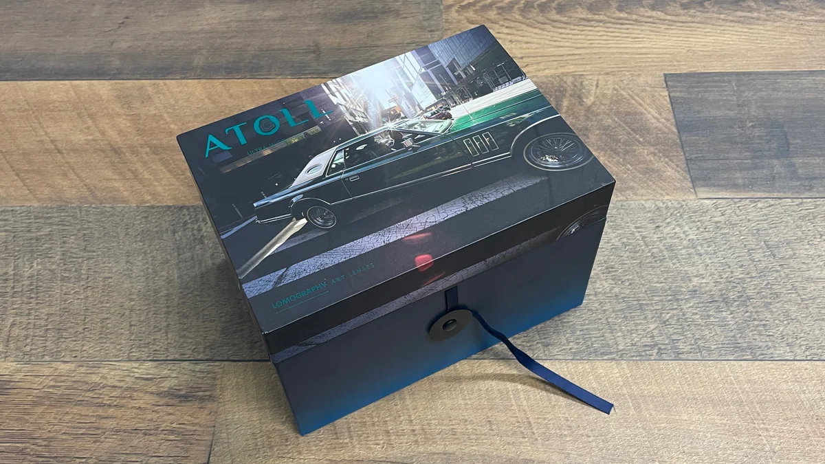 ATOLL ULTRA-WIDE ANGLE 2.8/17 ART LENSを導入｜MOJA MOJA