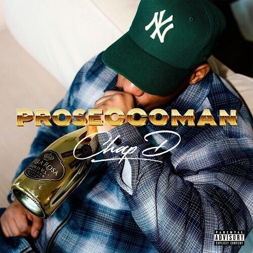 2023年おすすめ新譜アルバムVol. 33： Chap D「PROSECCOMAN」｜アボかど（にんじゃりGang Bang）