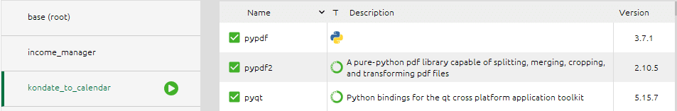 Pythonライブラリのバージョン違いでハマった【camelot】｜RakuMama