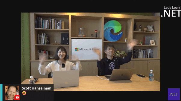 【参加レポ】ライブコーディング配信！.NET(C#) で爆速 web アプリ開発～クラウドにデプロイまで #LetsLearnDotNet｜keita