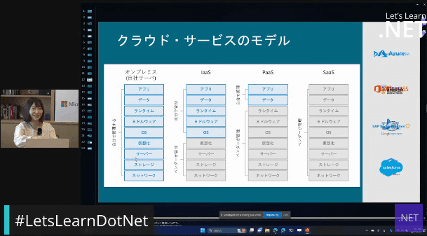 【参加レポ】ライブコーディング配信！.NET(C#) で爆速 web アプリ開発～クラウドにデプロイまで #LetsLearnDotNet｜keita