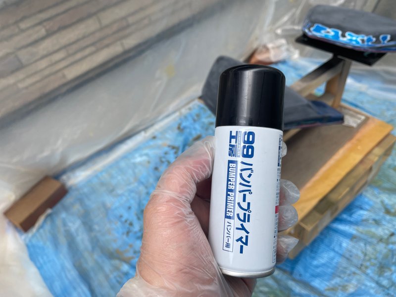 タンク再塗装④｜kiyopon