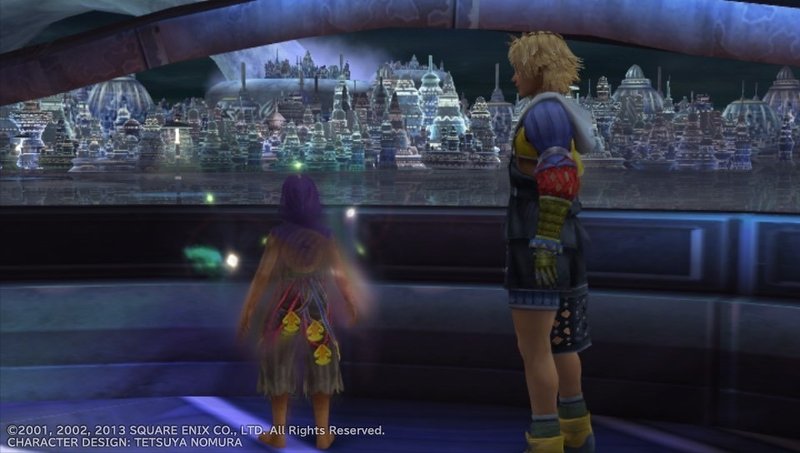 【FFX歌舞伎】5回観劇したキャラ感想 ユウナレスカと祈り子/幼少期ティーダ編｜shiro