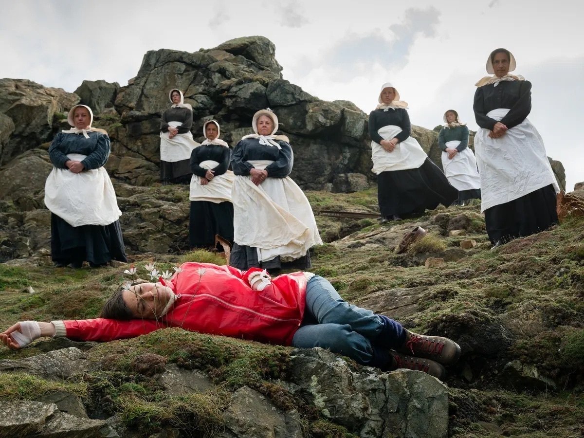 ENYS MEN / 石の島｜eigadays