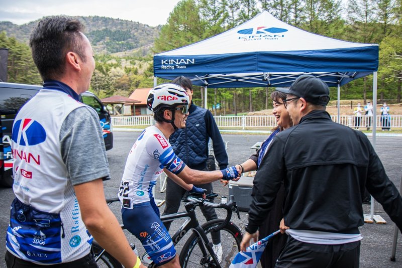 東日本ロードクラシックday1｜孫崎大樹/DaikiMagosaki｜note