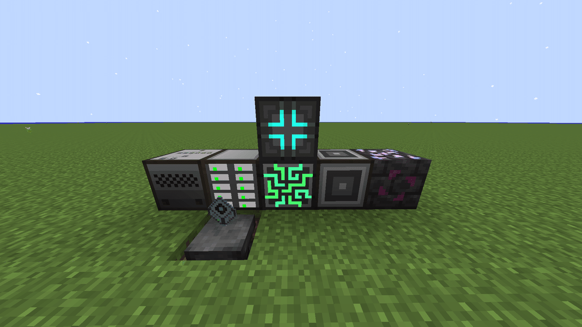 【minecraft】OpenComputers×AE2で注入の儀式を”完全”自動化【Thaumcraft Infusion ...