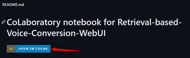 RVCで歌わせよう改訂版（Google colab使用）｜prinp_san
