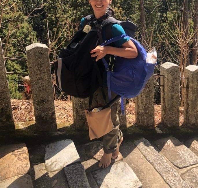 I teach breathing method because...｜Etsuko Japan