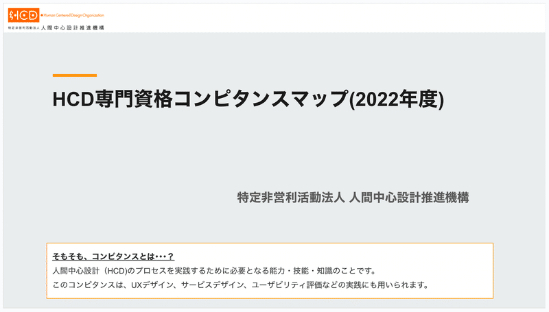 HCD-Net認定スペシャリストの試験の合格報告と取り組み方法について｜ゆん｜note